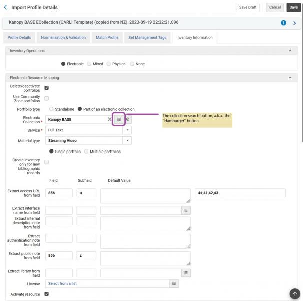 How-To: Adding the Kanopy BASE Collection | CARLI